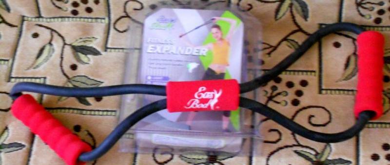 Товары бренда Easy Body Fitness Expander | Squper